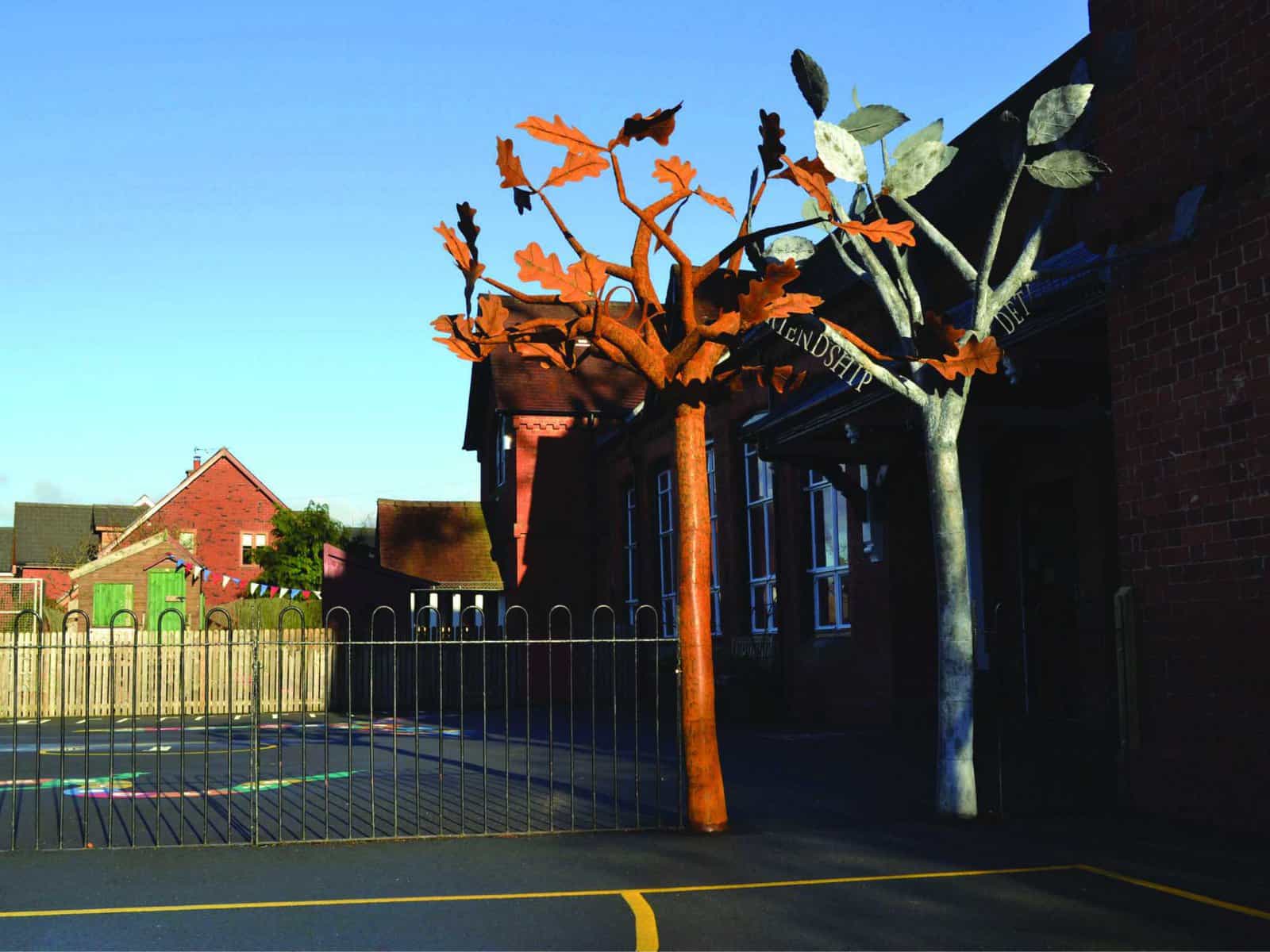 Public Sculpture & Commissions - Will Carr Kinetic Sculpture